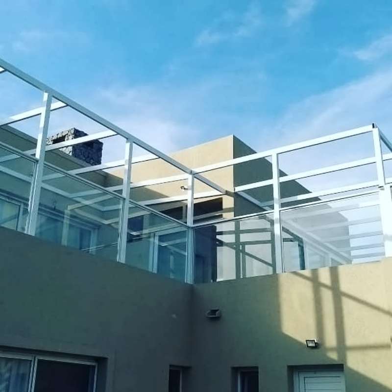 Cerramientos – Vidriería TITI Pinamar